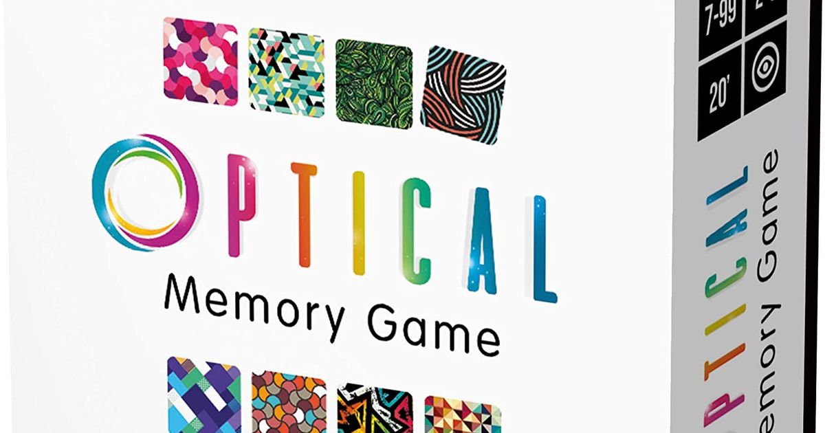 Optical | Board Game | BoardGameGeek