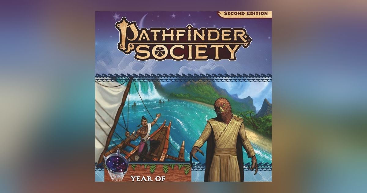 Pathfinder Society Scenario #5-08: Protecting the Firelight | RPG Item ...