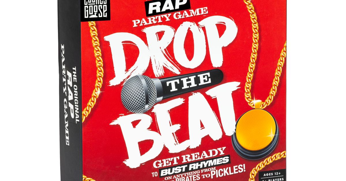 Drop the Beat | Board Game | BoardGameGeek
