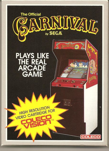 Carnival | Video Game | VideoGameGeek