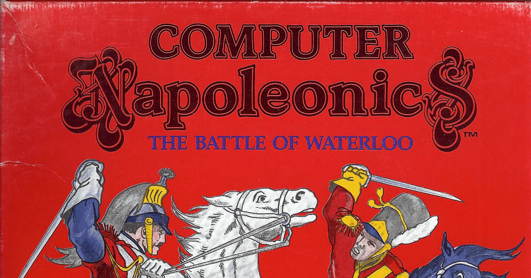 Computer Napoleonics | Video Game | BoardGameGeek