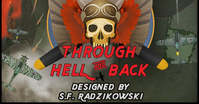 Through Hell And Back | Board Game | BoardGameGeek