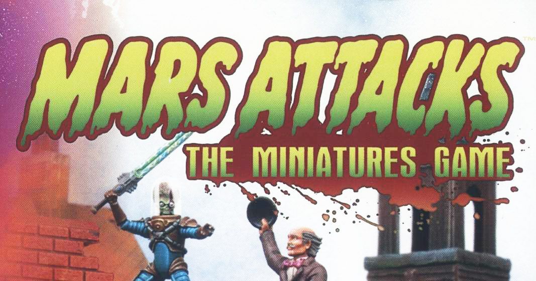 mars attacks miniatures