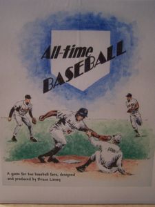 All-time Baseball | Board Game | BoardGameGeek