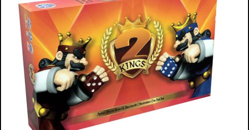 2 Kings | Board Game | BoardGameGeek