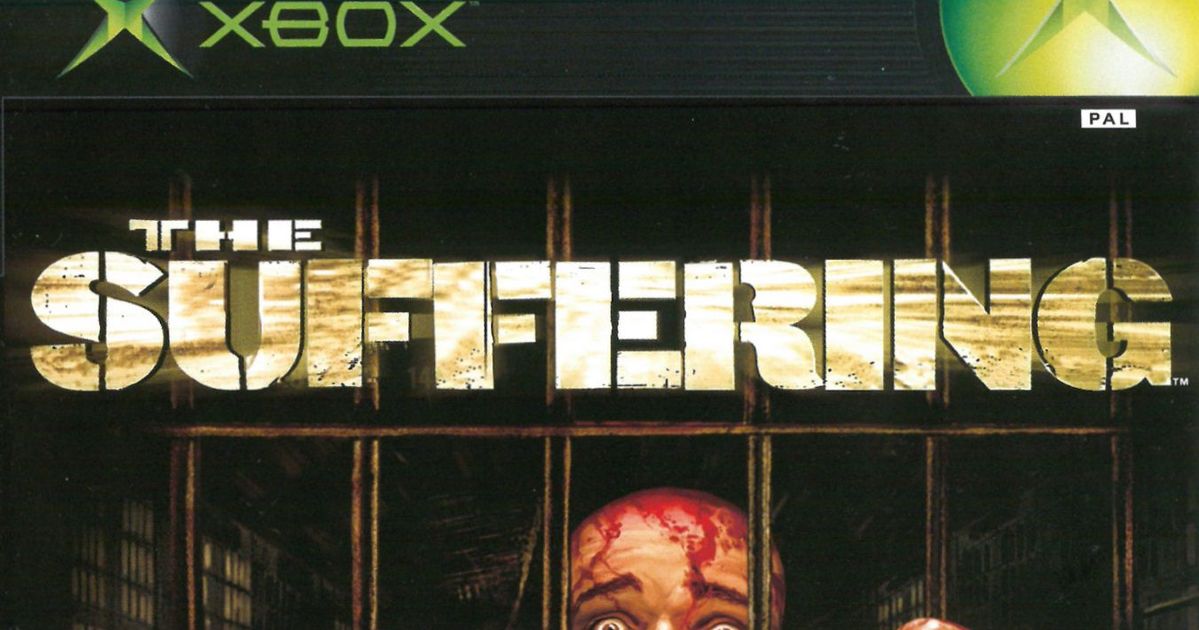 The Suffering | Video Game | VideoGameGeek