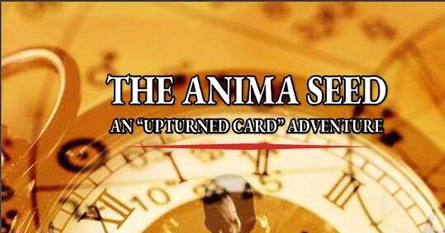 The Anima Seed | RPG Item | RPGGeek
