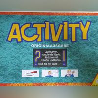 Activity | Board Game | BoardGameGeek