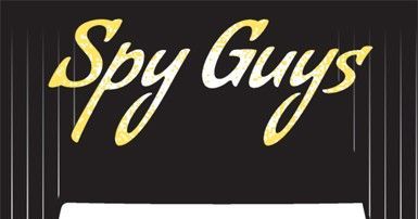 Spy Guys | Board Game | BoardGameGeek