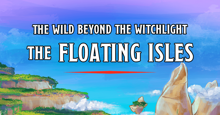 The Floating Isles | RPG Item | RPGGeek
