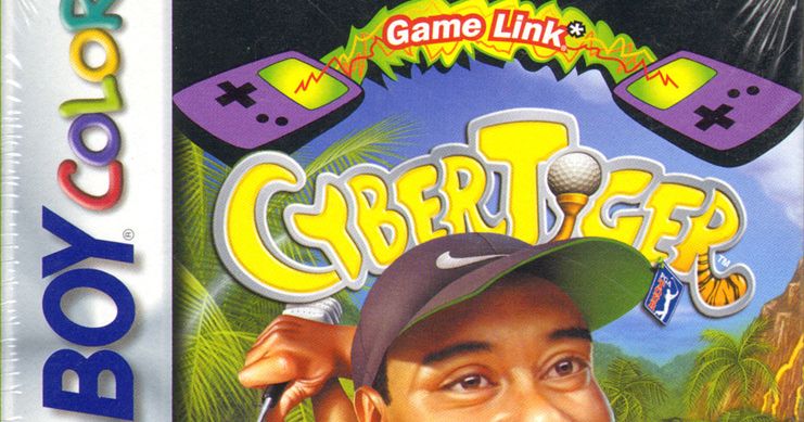 CyberTiger | Video Game | VideoGameGeek