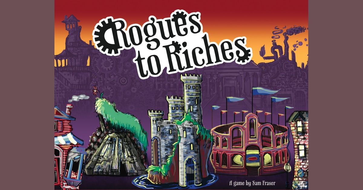Rogues to Riches English Rules | Rogues to Riches