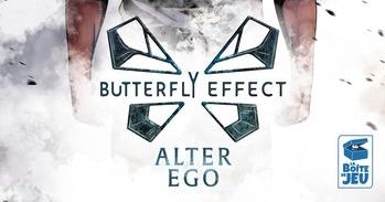 Butterfly Effect: Alter Ego | Board Game | BoardGameGeek