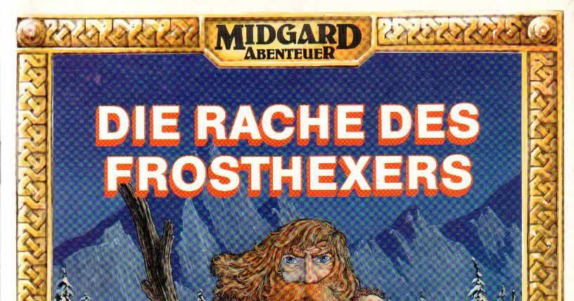 Die Rache des Frosthexers | RPG Item | BoardGameGeek