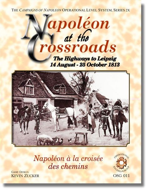 All the Kevin Zucker Napoleon-Series (and their followers) 4 - CNS(2x ...