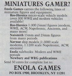 Enola Games | Board Game Publisher | BoardGameGeek