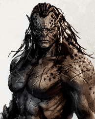 pathfinder orc ferocity