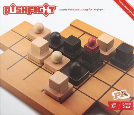 P'n'P Board. | Push Fight