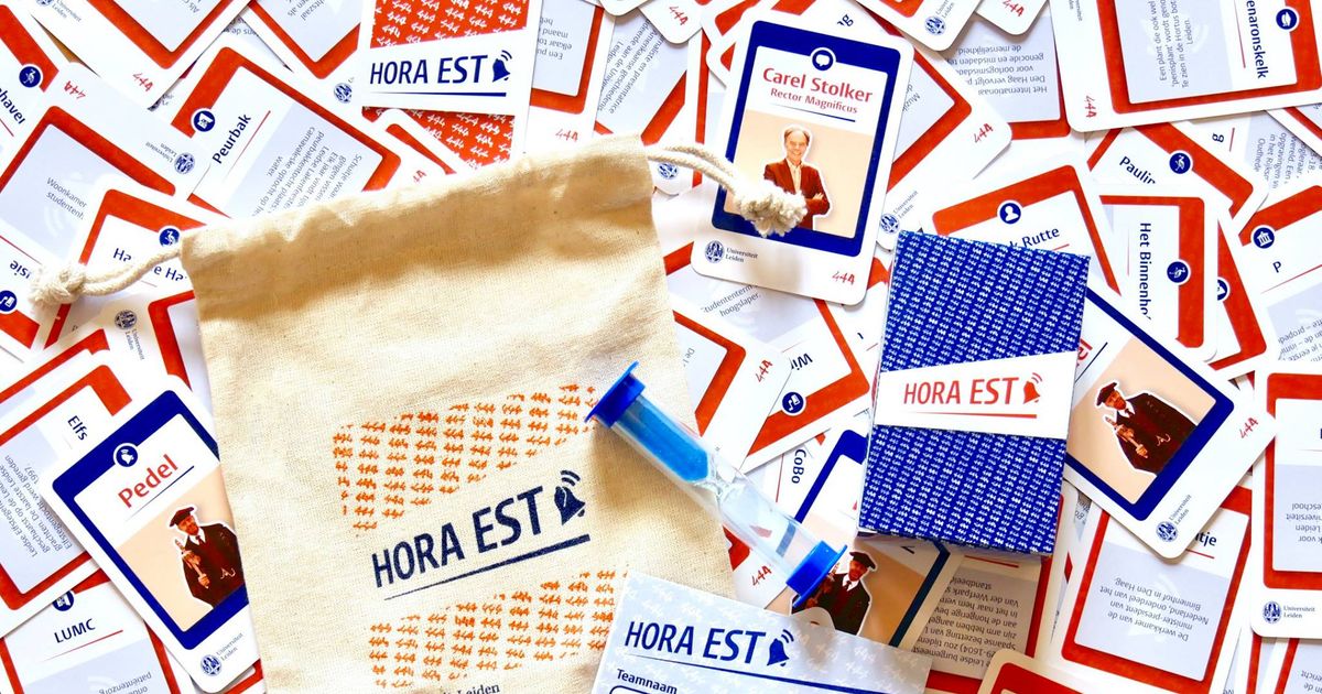 Hora Est | Board Game | BoardGameGeek