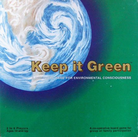 Keep it Green - Keep Away! | Keep it Green