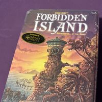 Forbidden Island | Board Game | BoardGameGeek