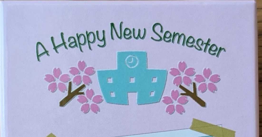 A Happy New Semester | Board Game | BoardGameGeek