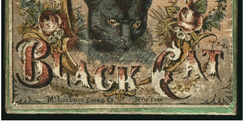 Game of Black Cat | Board Game | BoardGameGeek