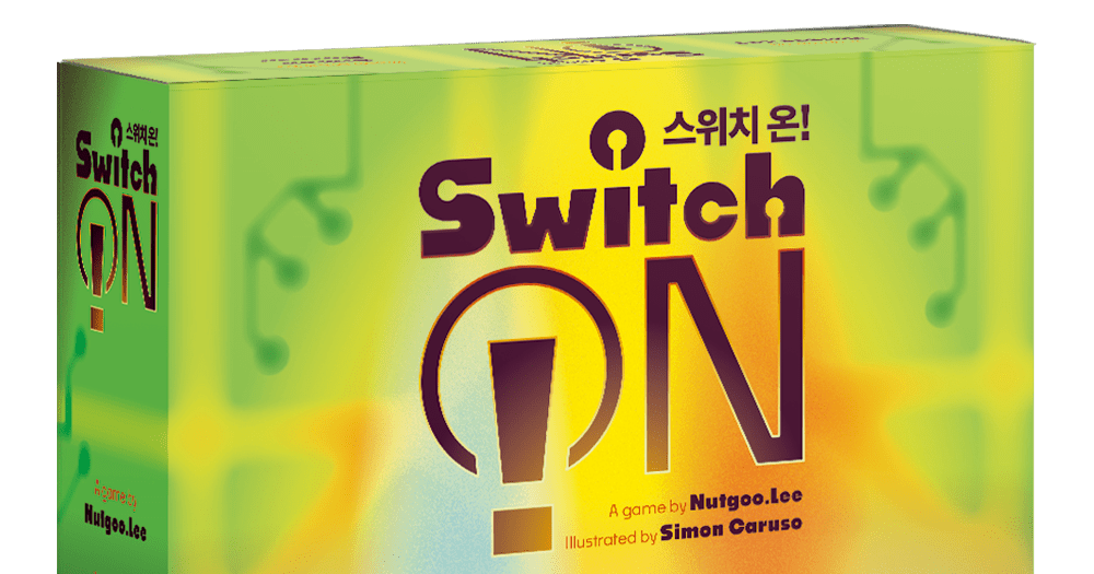 Switch ON! | Board Game | BoardGameGeek