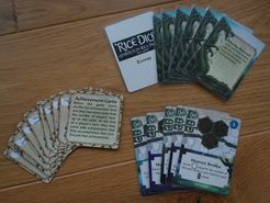Rice Dice: Kickstarter Exclusives | Board Game | BoardGameGeek