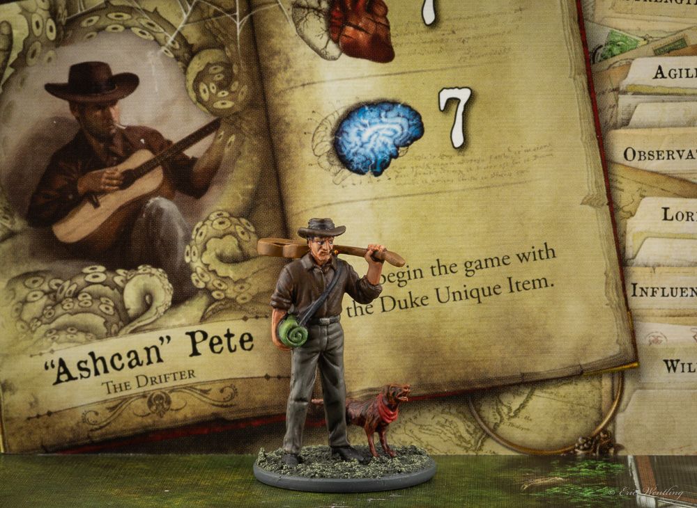 Mansions of Madness: "Ashcan" Pete (and Duke of course!) | Don't Play ...
