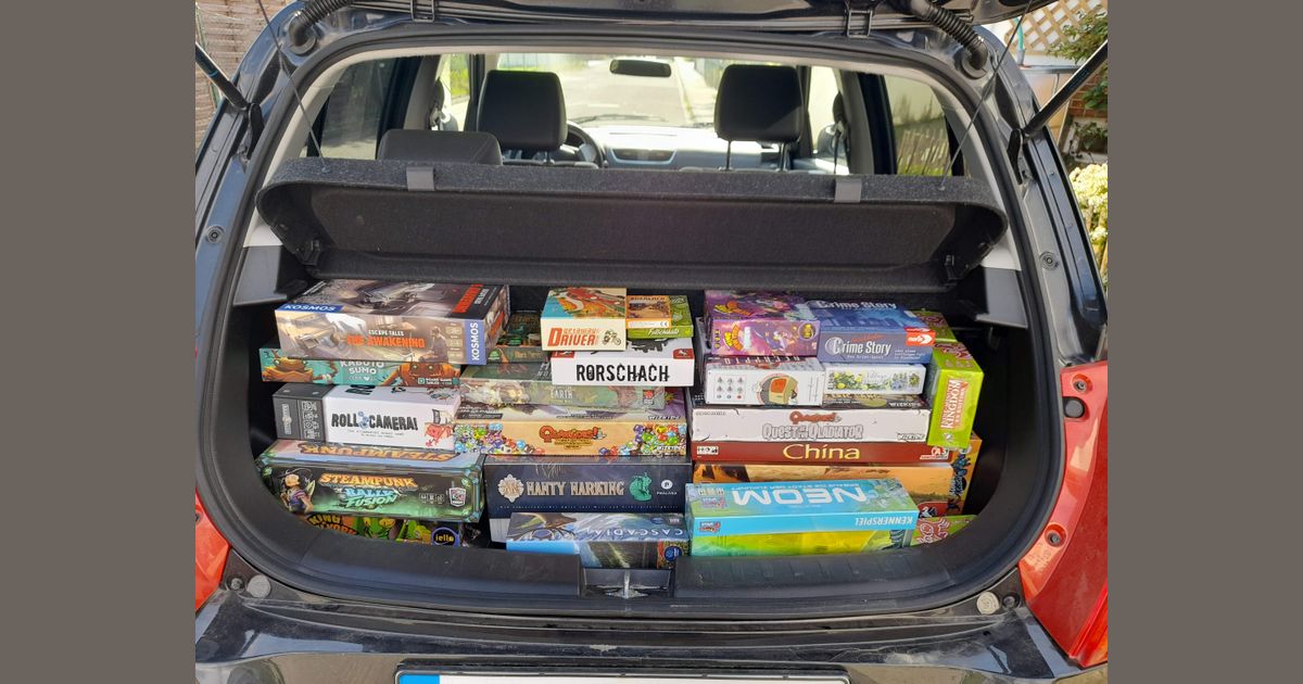 Special issue: Impressions from SPIEL 2022 | El Holgo’s incredible ...