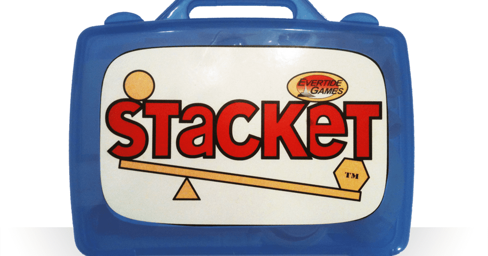 Stacket! | Board Game | BoardGameGeek
