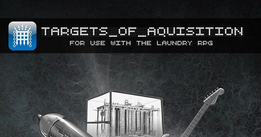 Targets of Acquisition | RPG Item | BoardGameGeek