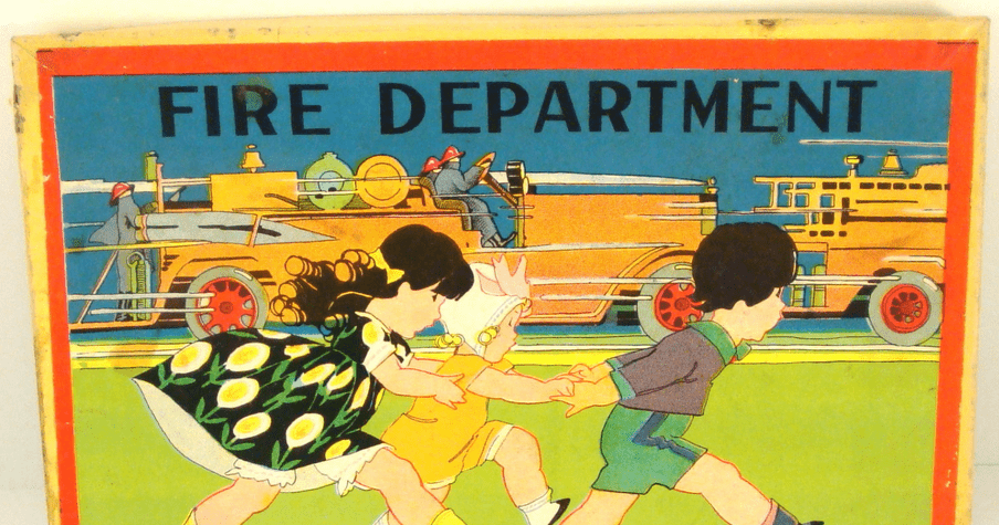 Fire Department | Board Game | BoardGameGeek