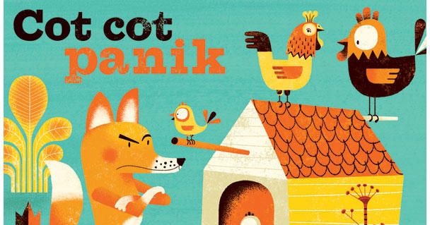 Cot cot Panik | Board Game | BoardGameGeek