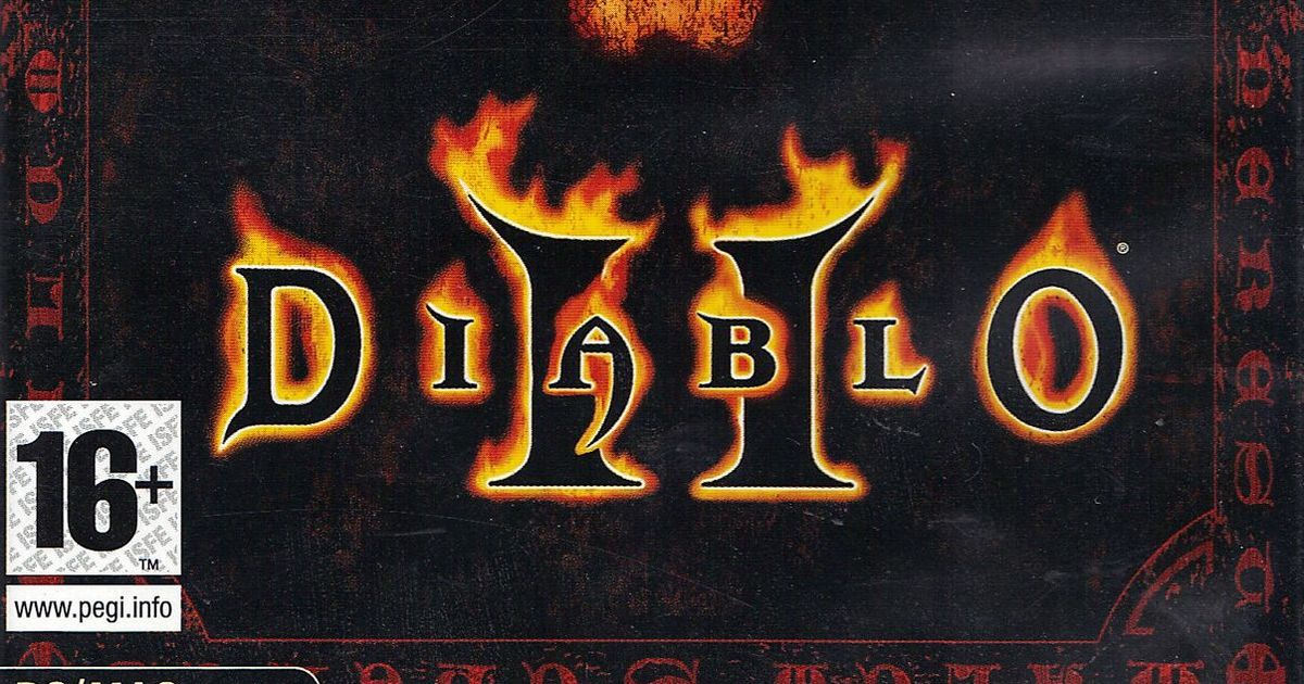 Diablo II | Video Game | BoardGameGeek