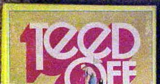 Teed Off | Board Game | BoardGameGeek