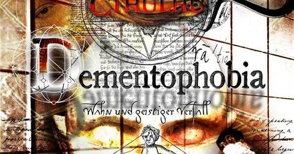 Dementophobia | RPG Item | RPGGeek
