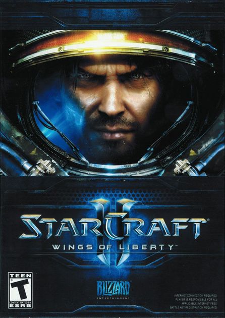[Video game] Starcraft 2 - Free to play | StarCraft II: Wings of Liberty