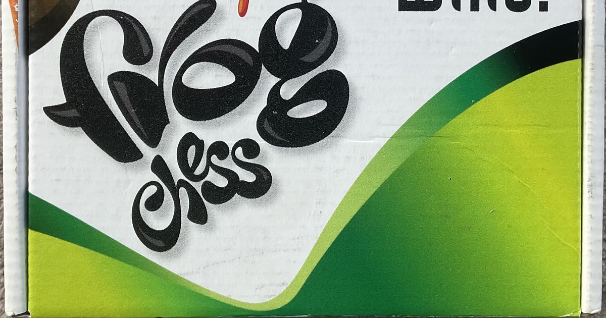 Frog Chess | Board Game | BoardGameGeek