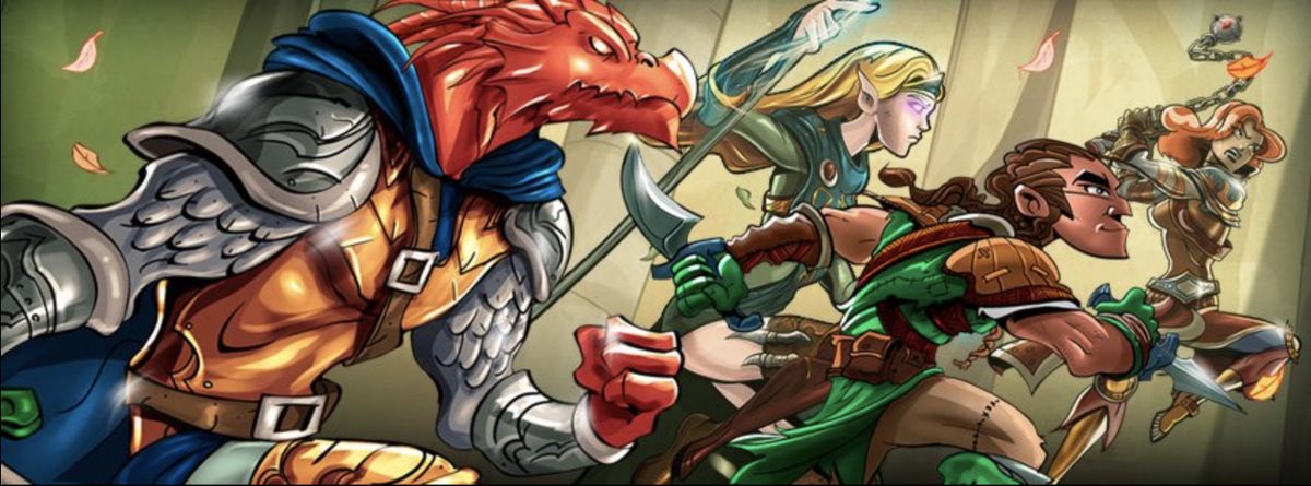 Dungeons & Dragons: Heroes of Neverwinter | Video Game | VideoGameGeek