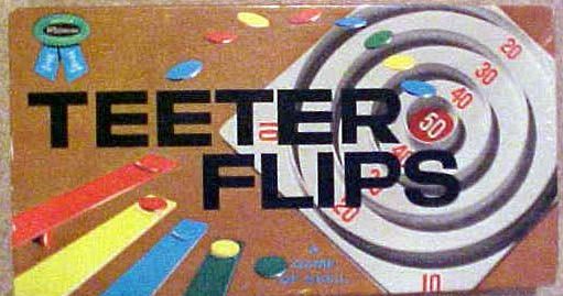 Teeter Flips | Board Game | BoardGameGeek