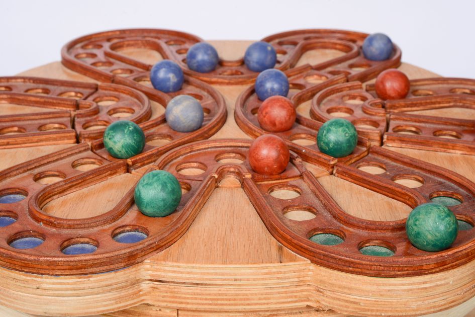 Meander | Board Game | BoardGameGeek