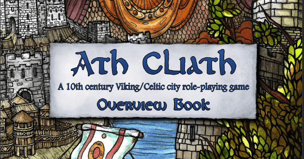 Ath Cliath - Overview Book: A 10th century Viking/Celtic City Role ...