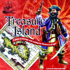 Treasure Island | Board Game | BoardGameGeek
