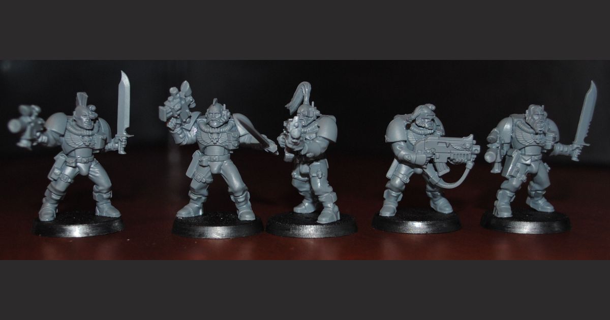 First Assembly | Tracking the Wolfpack | BoardGameGeek