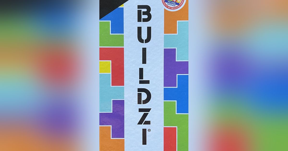 BUILDZI | Board Game | BoardGameGeek