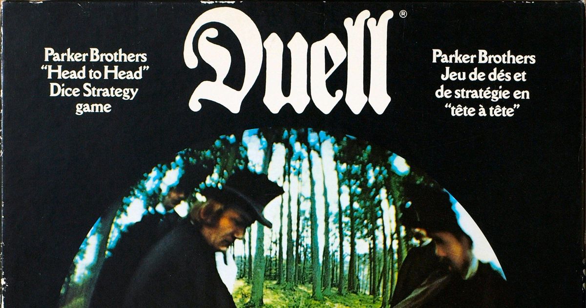 Duell | Board Game | BoardGameGeek