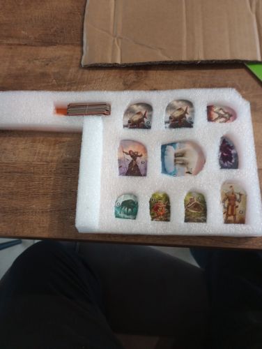 Storage Solutions | Frosthaven