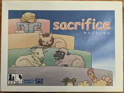Sacrifice | Board Game | BoardGameGeek